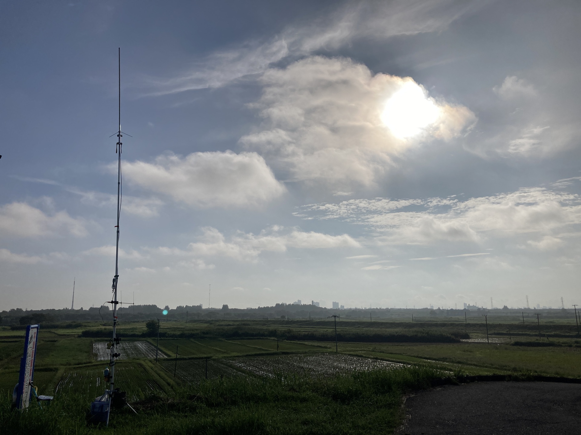 来週は三連休、秋の一斉オンエアデイとなりさらに盛り上がることでしょう。: 元気をのせて日本の空へ ／さいたまMG585