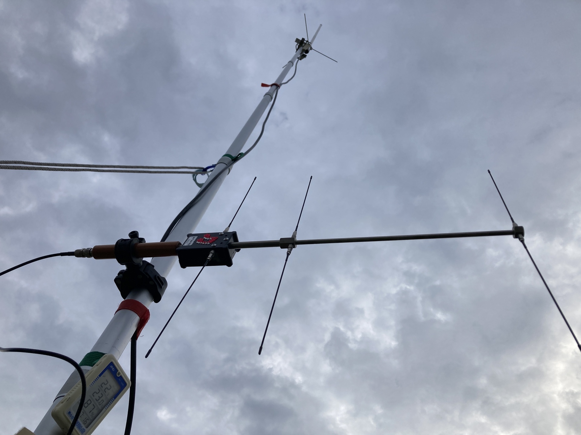 次回は暑さも落ち着きますので月頭の『デジコミ／LCR版』再開し運用予定: 元気をのせて日本の空へ ／さいたまMG585