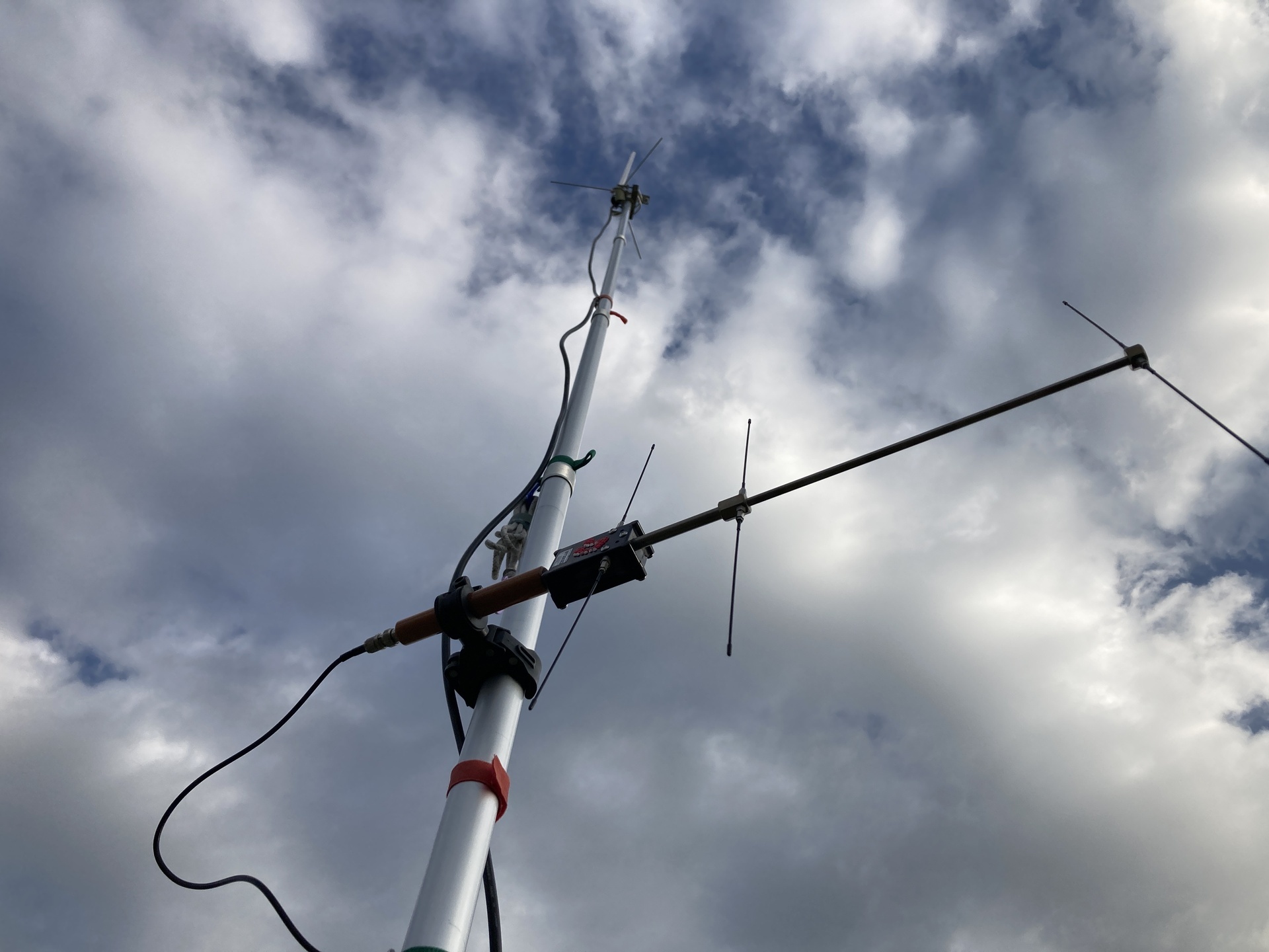 夏場休止しておりました『デジコミ／LCR』も再開致します。お知らせあります。: 元気をのせて日本の空へ ／さいたまMG585